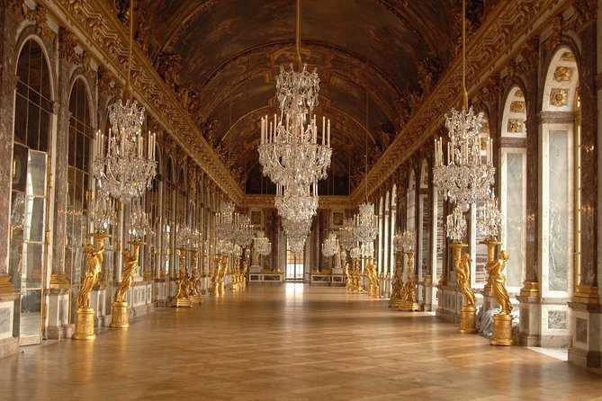 Versailles Private Day Excursion With Palace, Gardens & Trianon - Accessibility and Special Considerations
