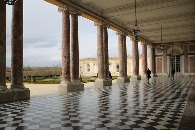 Versailles Private Day Excursion With Palace, Gardens & Trianon - Discovering the Enchanting Petit Trianon