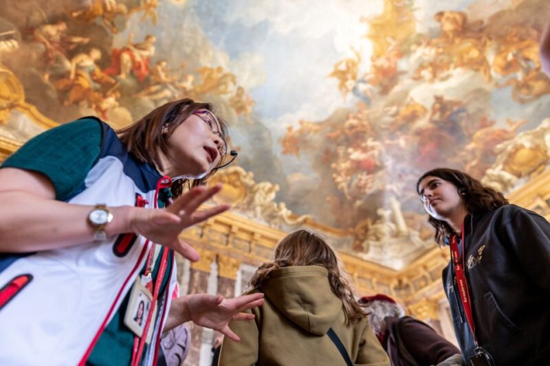 Versailles: Private Family Tour of Palace + Reserved Entry - Authentic Experiences and Reviews