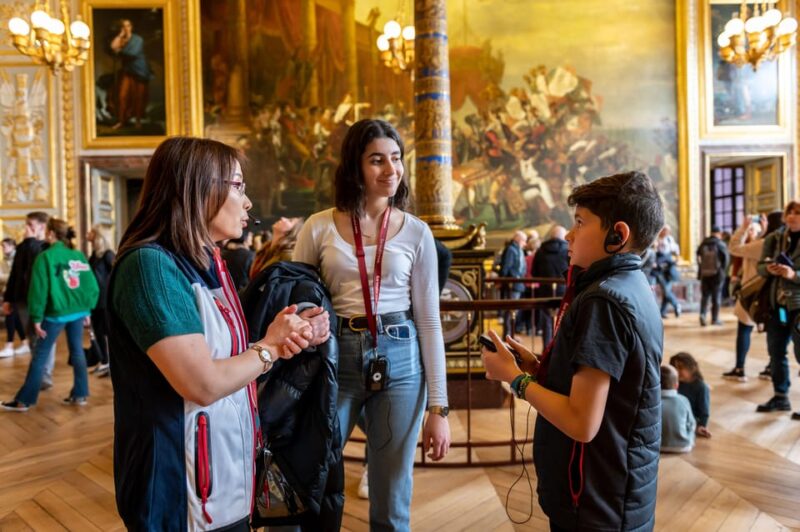 Versailles: Private Family Tour of Palace + Reserved Entry - The Sum Up