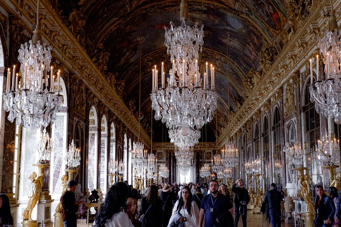 Versailles - Private full day tour from Paris - FAQs