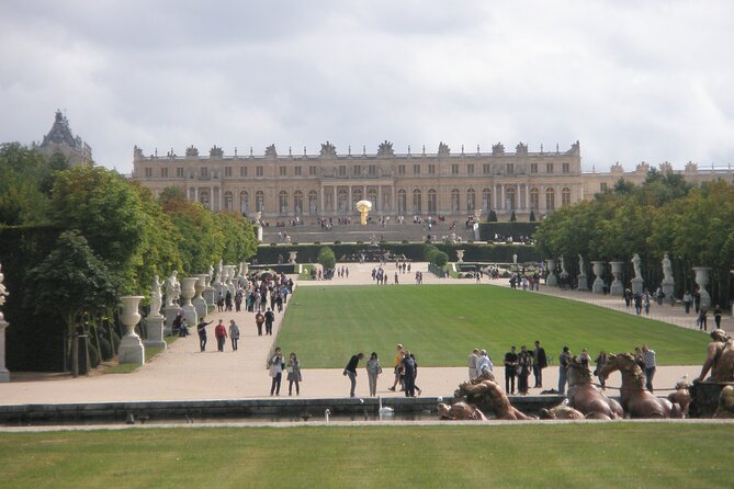 Versailles Private Guided Tour - Reserved Entry Included - The Sum Up