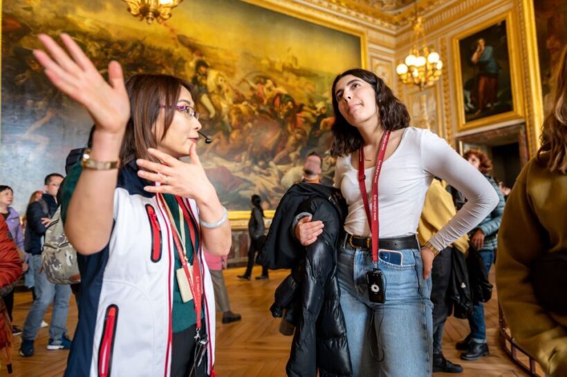 Versailles: Private Tour of the Palace with Reserved Entry - Practical Tips for Visitors