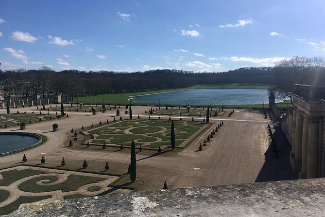 Versailles Royal Palace & Gardens Private Tour by Golf Cart - An In-Depth Look at the Itinerary