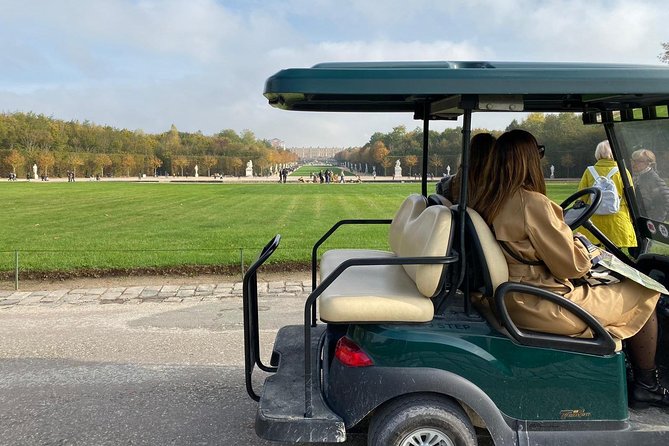 Versailles Royal Palace & Gardens Private Tour by Golf Cart - The Experience: What Travelers Say