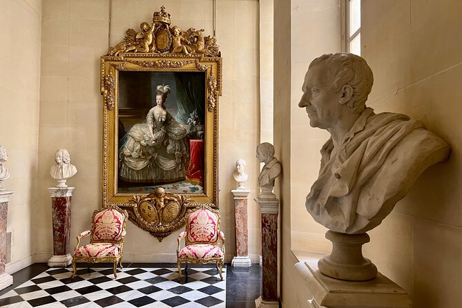Versailles Royal Palace & Gardens With Exclusive Petit Apartments - Exploring the Hall of Mirrors