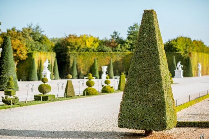 Versailles Royal Palace & Gardens With Exclusive Petit Apartments - The Kings Apartments: a Glimpse Into Royal Life