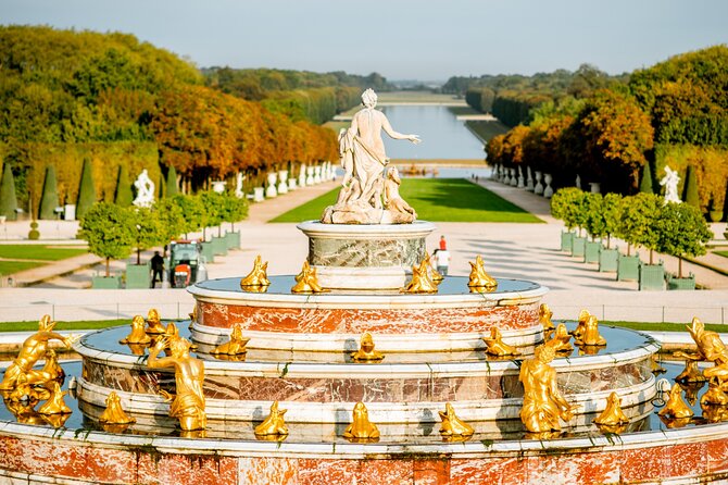Versailles Royal Palace & Gardens With Exclusive Petit Apartments - Booking and Cancellation Policies Explained