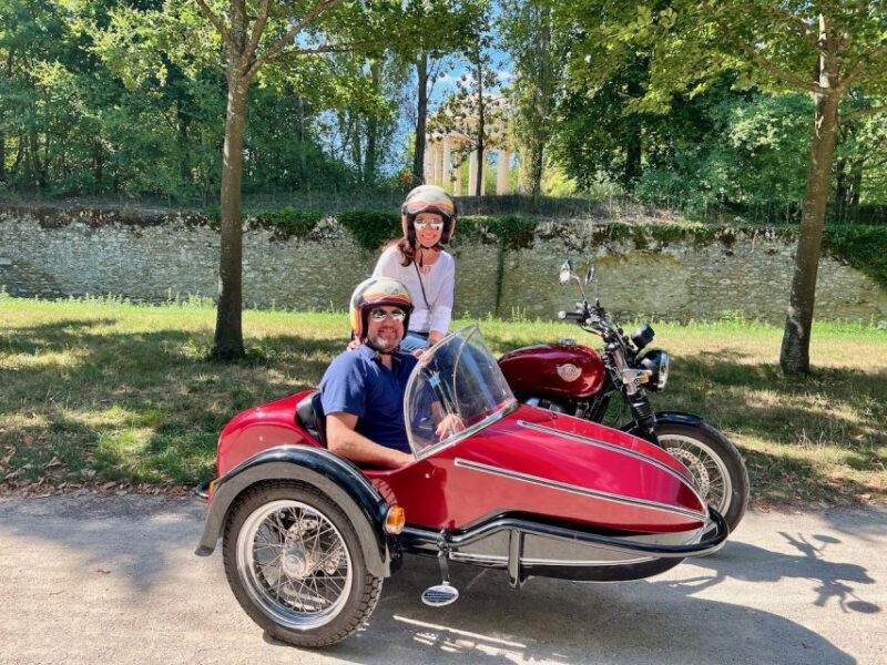 Versailles: Skip-The-Line Chateau and Estate Sidecar Tour - What Makes This Tour Stand Out?