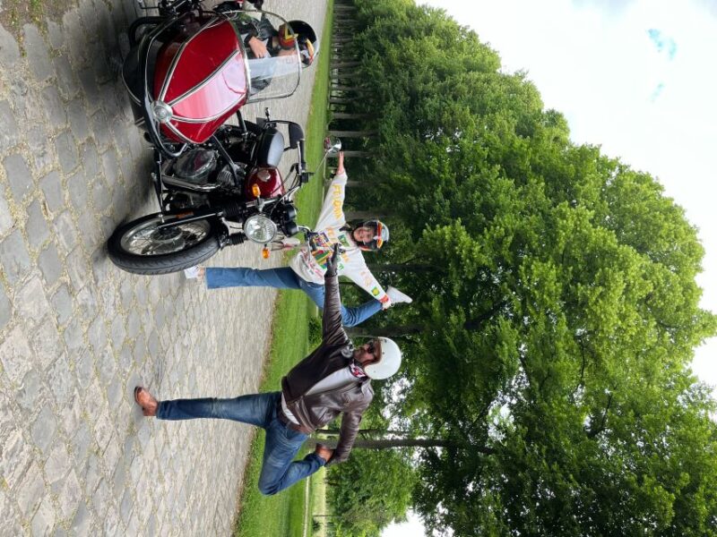 Versailles: Skip-The-Line Chateau and Estate Sidecar Tour - FAQ