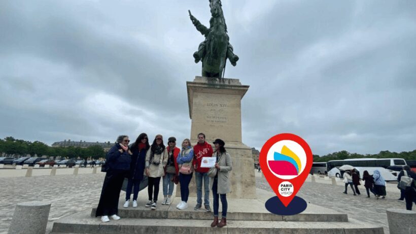 Versailles: Skip-the-Line Guided Tour of Palace with Gardens - Key Points