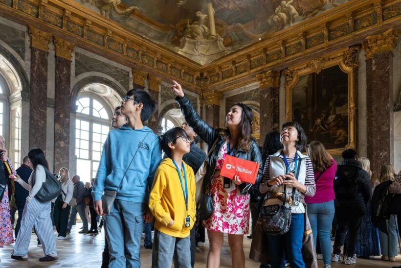 Versailles: Skip the Line Versailles Palace and Gardens Tour - The Experience from Reviews