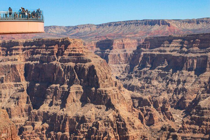 Vertigo From Infinity In The Heart Of The Desert Grand Canyon Skywalk - An In-Depth Look at the Experience