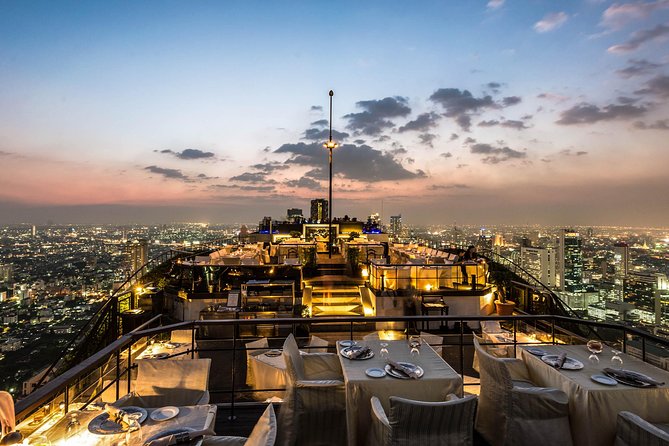 Vertigo Meal at Banyan Tree: Ultimate Rooftop Dining Experience - The Sum Up