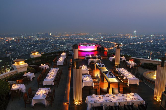 Vertigo Rooftop Dining: A Culinary Journey at Banyan Tree - Key Points
