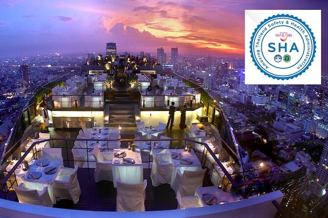 Vertigo Rooftop Dining: A Culinary Journey at Banyan Tree - Who Is This Experience Best For?