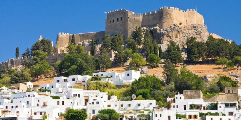 Very Best of Rhodes and LINDOS with Lunch Stop - FAQs