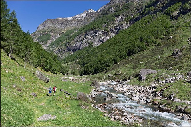 Verzasca Valley, River and Waterfall + Ascona Private Guided Tour - Tour Details and Logistics
