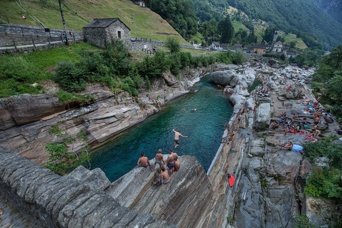 Verzasca Valley, River and Waterfall + Ascona Private Guided Tour - Traveler Reviews and Ratings