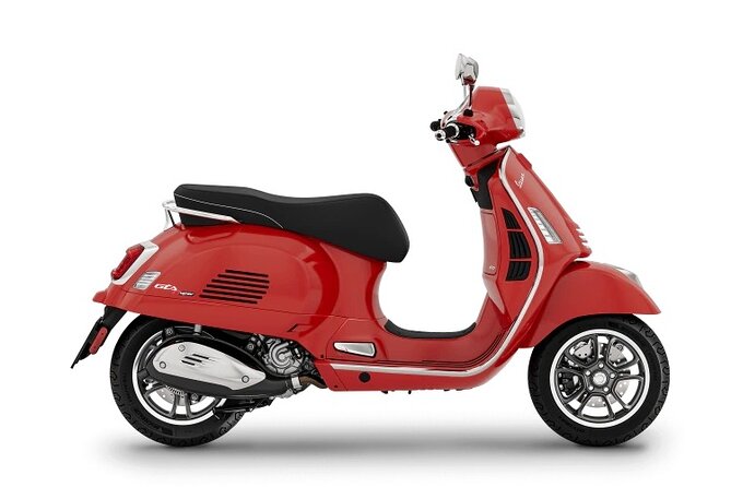 Vespa and Scooter Rental in Lucca - Who Should Consider This Experience?