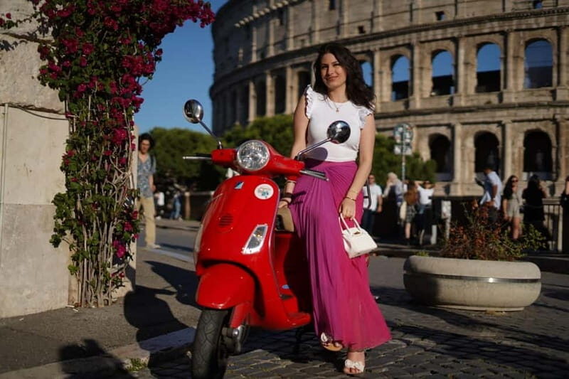 Vespa city tour in Rome with two different routes - Authentic Reviews and Real Experiences