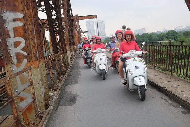 Vespa City Tour &Train Street Female With Ao Dai Riders 4,5 Hours - Who Will Love This Tour?
