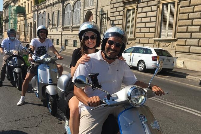 Vespa Elettrica 70 (125) Rental for the Full Day in Florence - Frequently Asked Questions (FAQs)