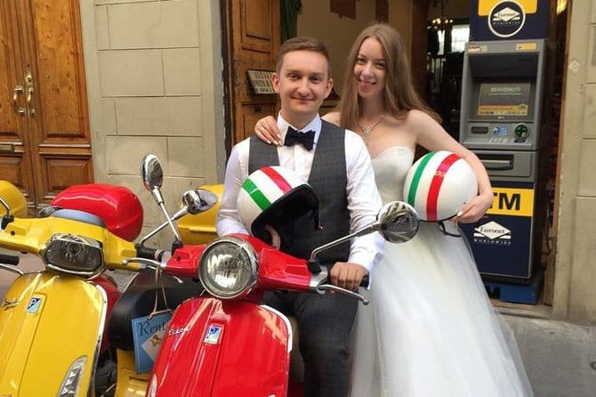 Vespa Motorcycle rental in Florence - Why Choose This Vespa Rental?