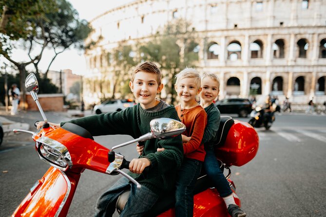 Vespa Photoshoot & Rome Tour - The Sum Up: Is It Worth It?