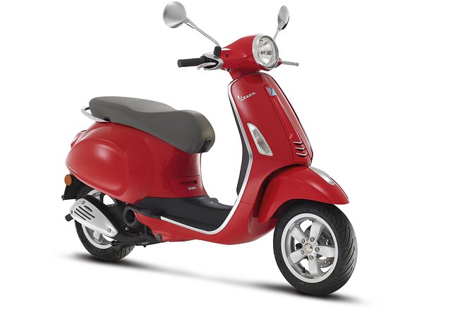 Vespa Primavera 125 Cc Rental at Rome - Customer Experience and Reviews