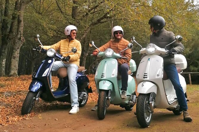 Vespa Primavera 24 Hour Rental in Madeira - Inclusions