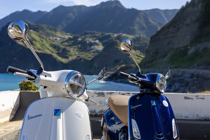 Vespa Primavera 24 Hour Rental in Madeira - Booking and Cancellation Policy