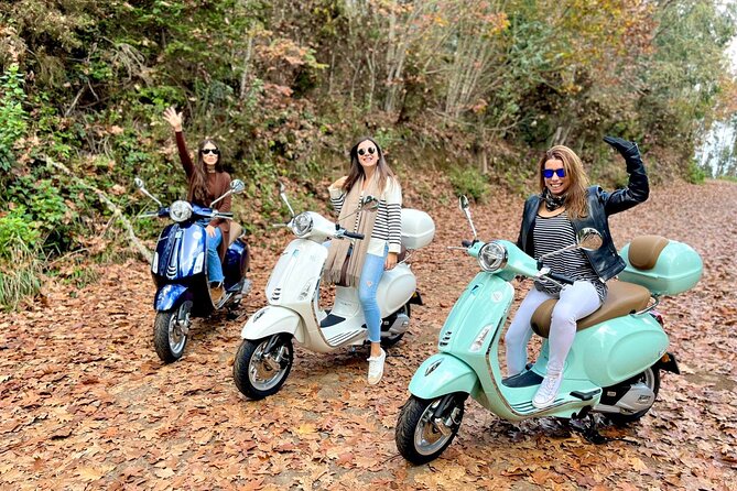 Vespa Primavera 24 Hour Rental in Madeira - Exploring Madeira by Vespa
