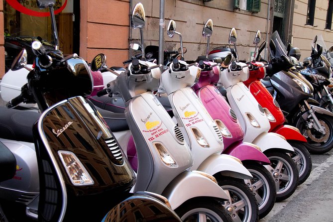 Vespa Rental in Rome 24 Hours - Customer Experiences and Reviews