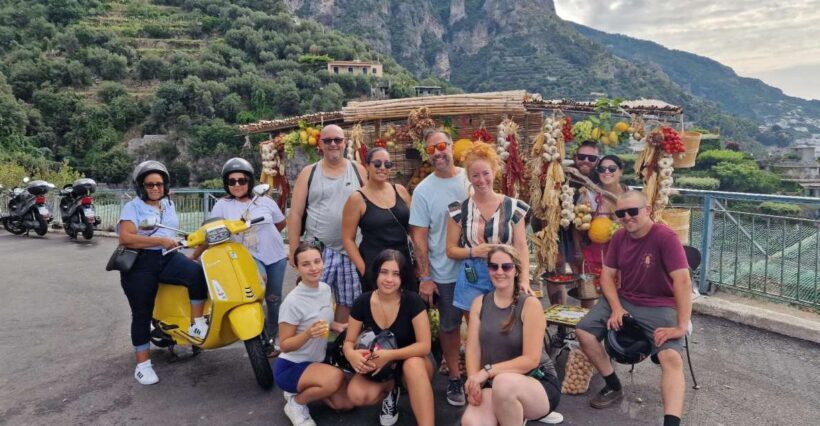 Vespa rental: the Italian icon of style and design - Who Will Love This Experience?