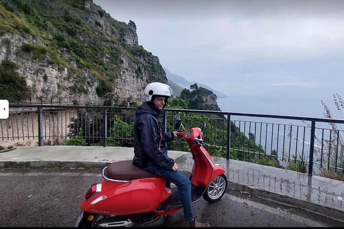 Vespa Rental to Visit Sorrento, Amalfi Coast, Positano and More - About Your Stay