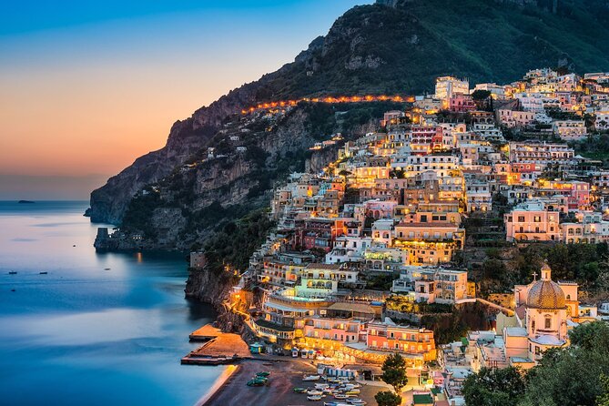 Vespa Rental to Visit Sorrento, Amalfi Coast, Positano and More - Navigating Positano: Tips for Vespa Riders
