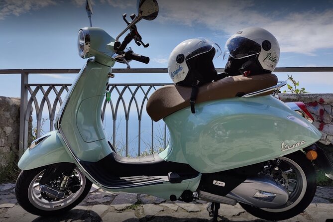 Vespa Rental to Visit Sorrento, Amalfi Coast, Positano and More - Whats Included in Your Vespa Rental?