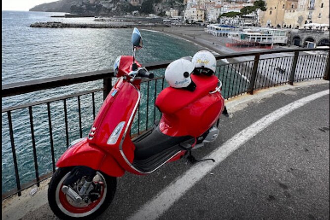 Vespa Rental to Visit Sorrento, Amalfi Coast, Positano and More - Highlights From Customer Reviews and Feedback