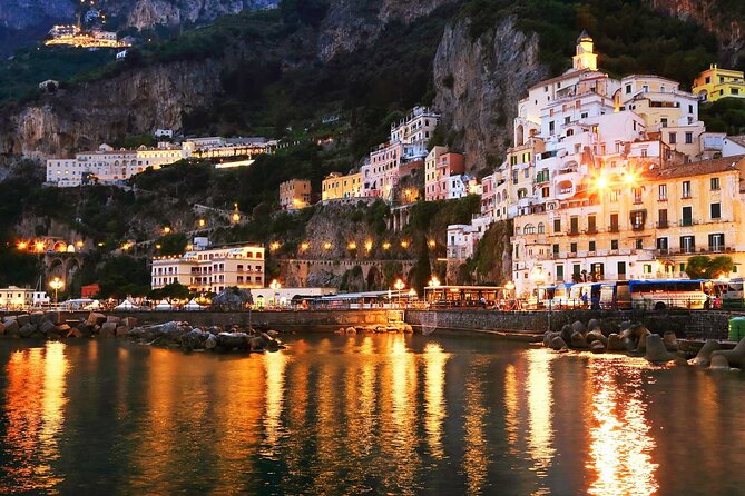 Vespa Rental to Visit Sorrento, Amalfi Coast, Positano and More - Top Routes and Attractions to Explore by Vespa