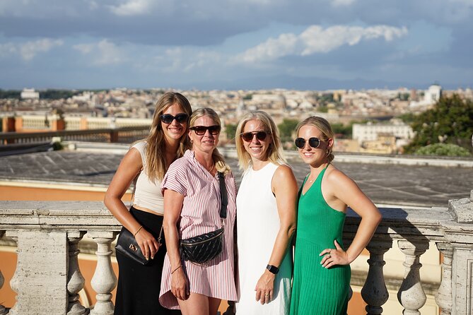 Vespa Scooter Tour in Rome with Professional Photographer - Who Should Consider This Tour?