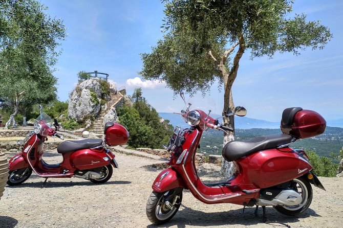 Vespa Scooter Tour "Off the beaten path Local Villages " 3-hour scooter tour - Introduction
