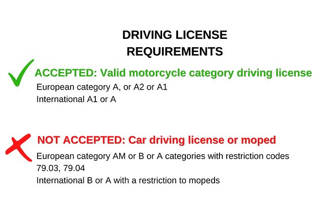 Vespa Scooter Tour "Off the beaten path Local Villages " 3-hour scooter tour - The Itinerary: A Detailed Breakdown