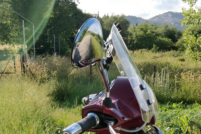 Vespa Scooter Tour "Off the beaten path Local Villages " 3-hour scooter tour - What Makes This Tour Special