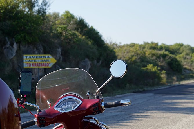 Vespa Scooter Tour "Off the beaten path Local Villages " 3-hour scooter tour - The Value and Practicalities