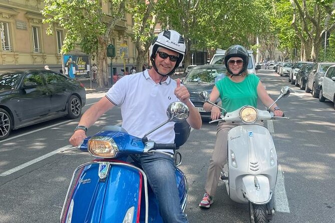 Vespa Selfdrive Tour in Rome (EXPERIENCE DRIVING A SCOOTER IS A MUST) - What to Expect and What to Keep in Mind