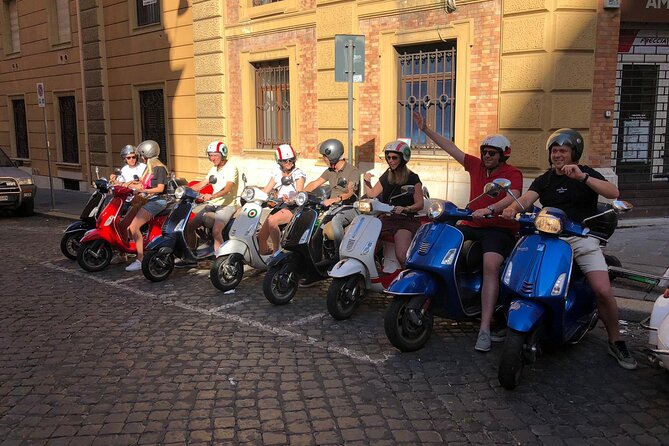 Vespa Selfdrive Tour in Rome Review - Traveler Feedback and Experiences