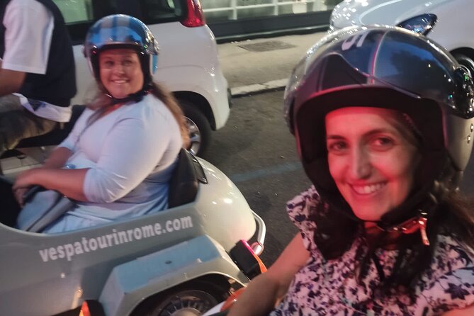 Vespa Sidecar Tour at Day/Night With Pickup - Booking Details and Pricing