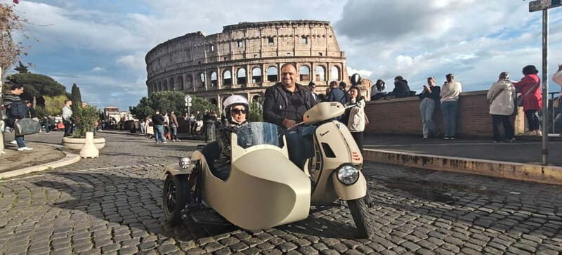 Vespa Sidecar Tour: Express Highlights of Rome - Who Should Consider This Tour?