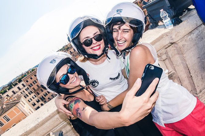 Vespa Sidecar Tour in Rome with Cappuccino - Value for Money and Practical Considerations